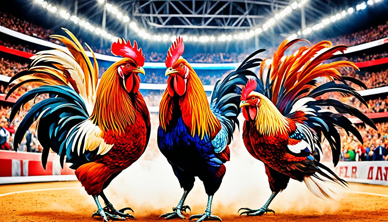 Panduan Judi Sabung Ayam Terbaik di Indonesia